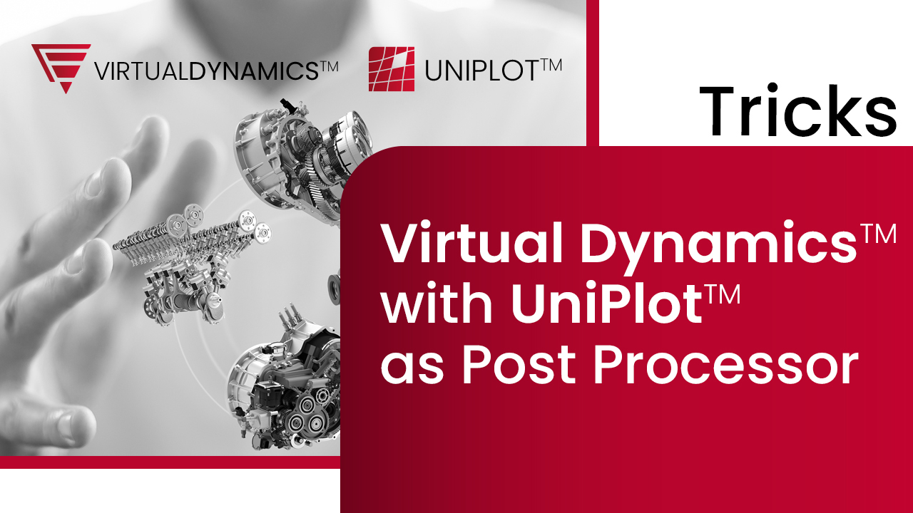 Learn more about UniPlot